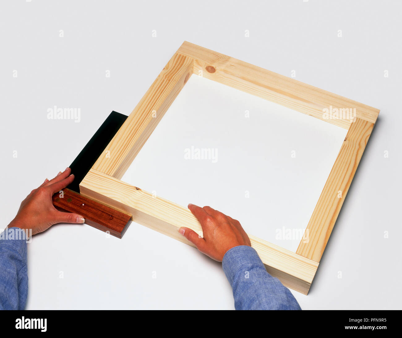 Two right angles hi-res stock photography and images - Alamy