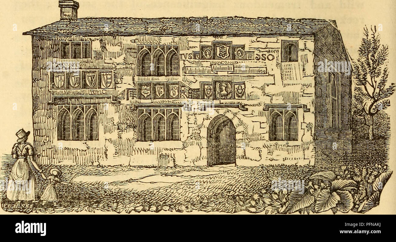 This image is part of a historical survey of Somerset County ...
