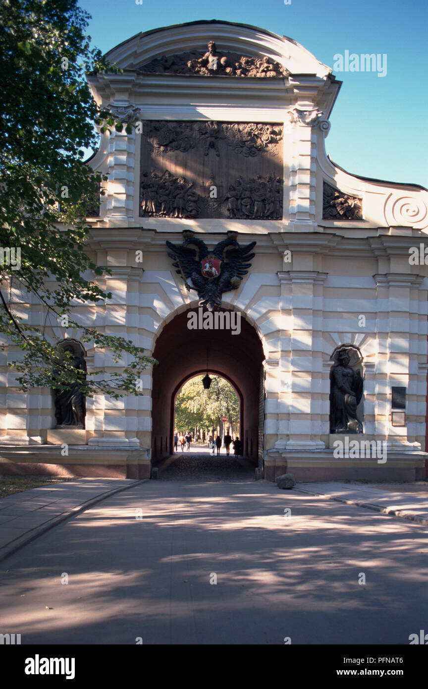 Peter gate hi-res stock photography and images - Alamy