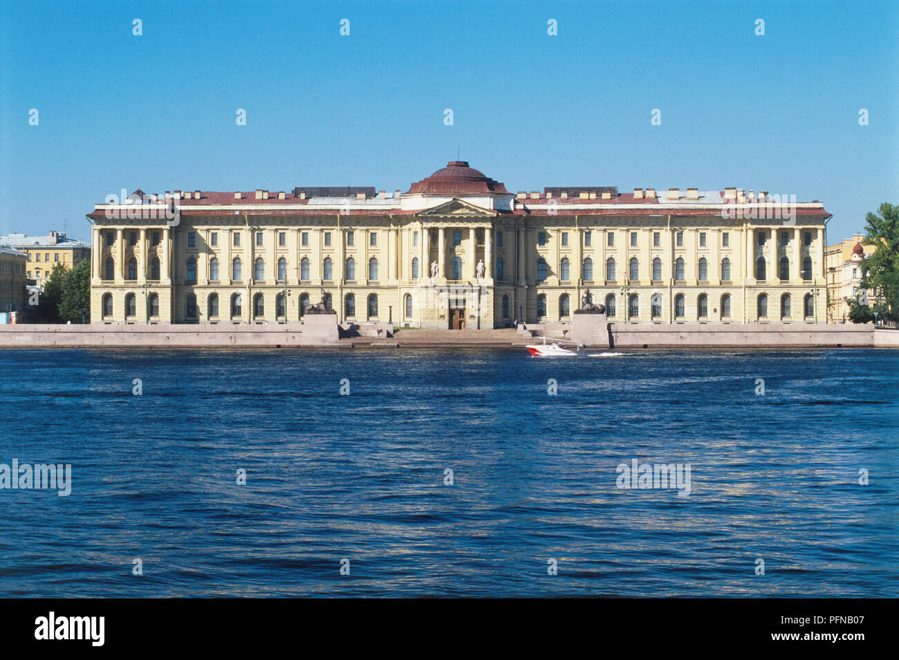 Neo Classical Architecture Russia High Resolution Stock Photography and ...