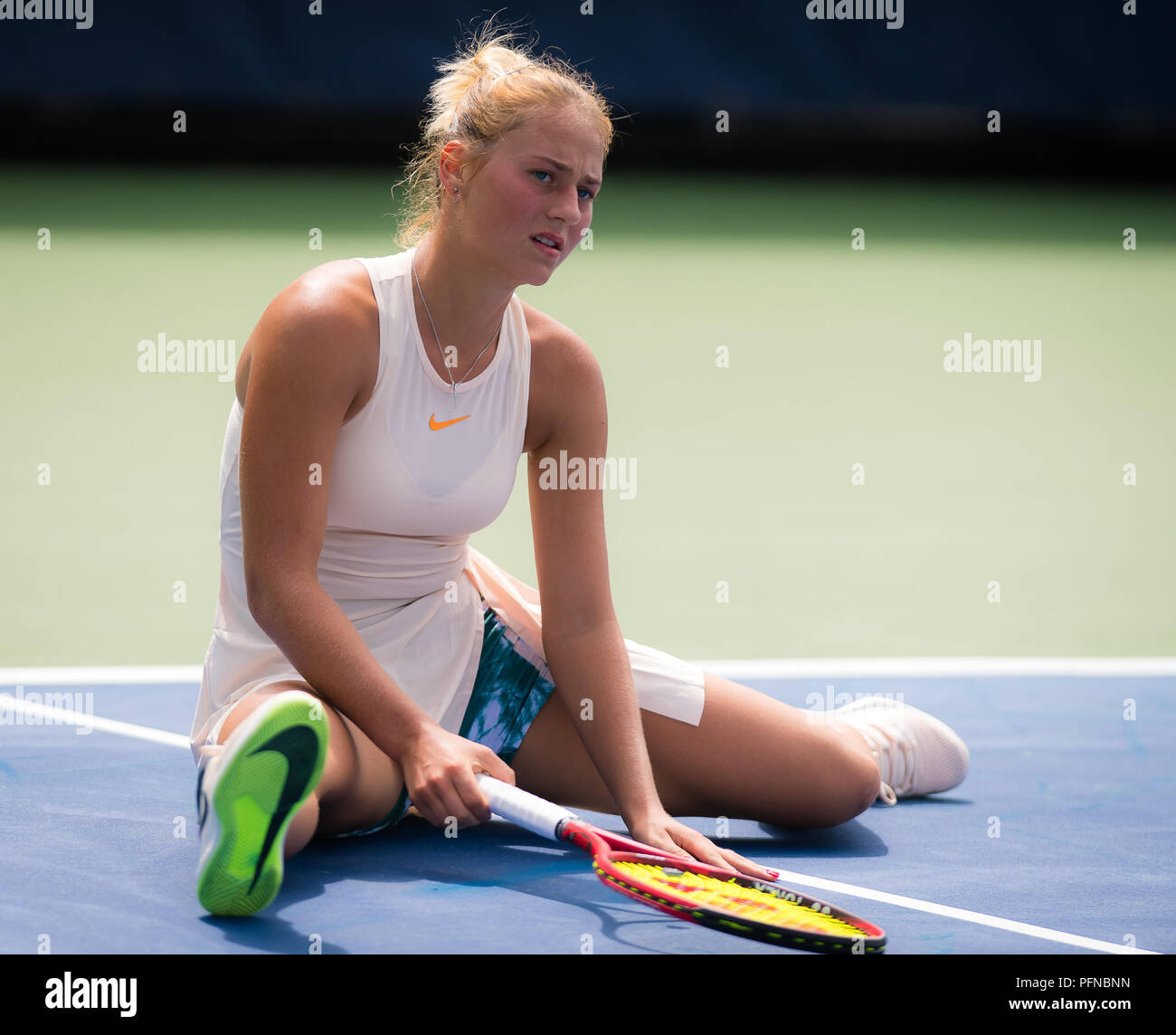 Marta kostyuk hi-res stock photography and images - Alamy