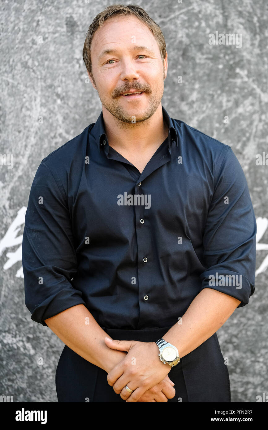 London, UK. 21st Aug, 2018. Stephen Graham at UK PREMIERE OF YARDIE on ...