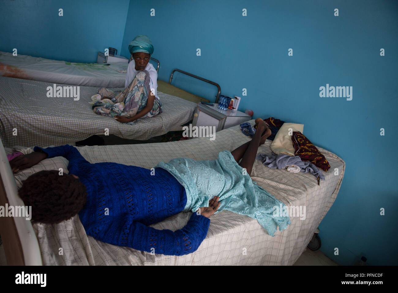 Tuberculosis ward hi-res stock photography and images - Alamy