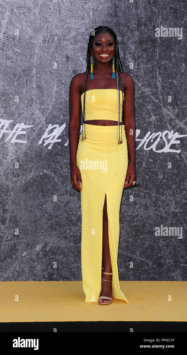 Shantol jackson hi-res stock photography and images - Alamy