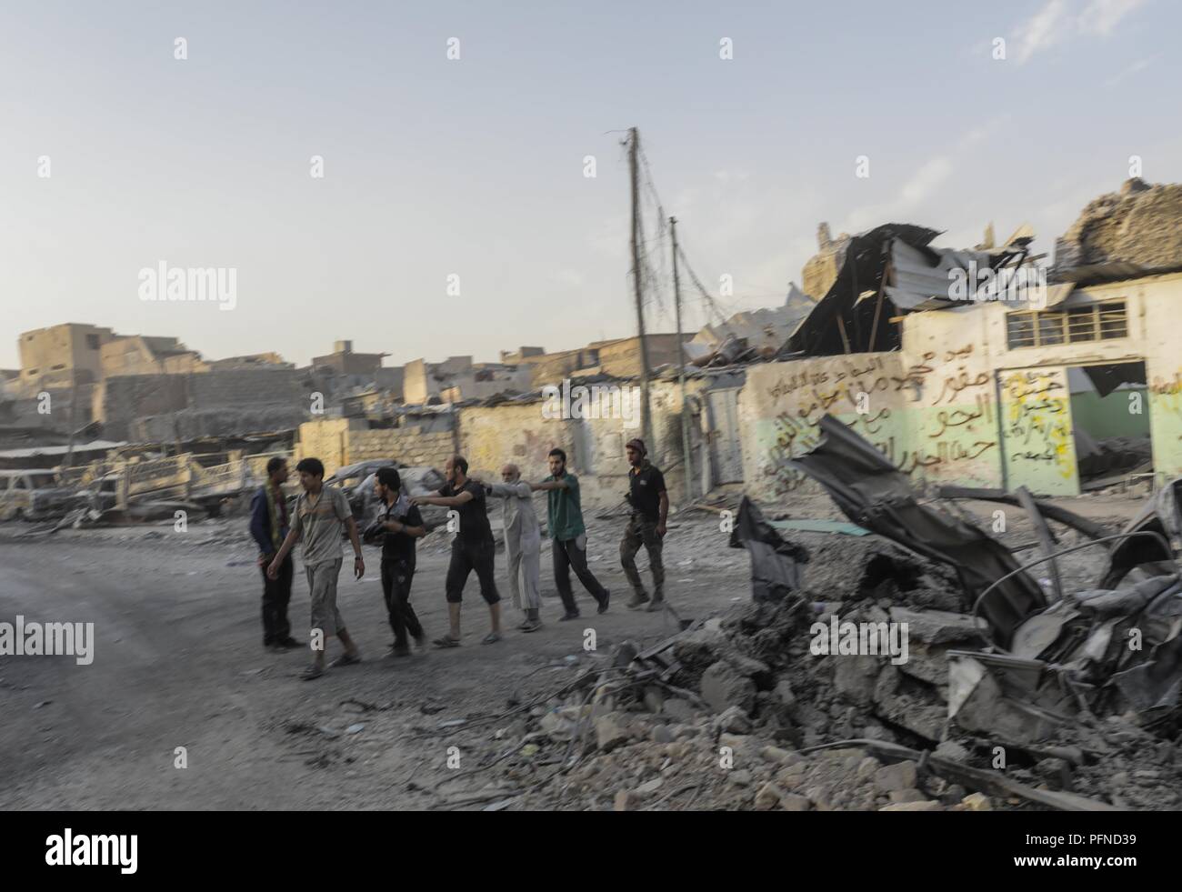 Is fighter caliphate hi-res stock photography and images - Alamy