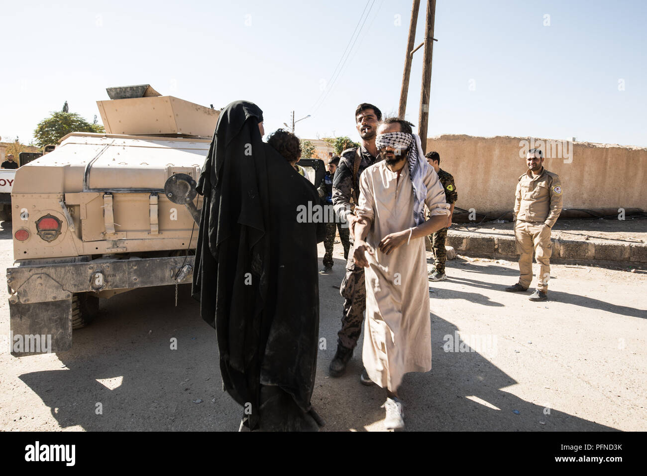 Is fighter caliphate hi-res stock photography and images - Alamy