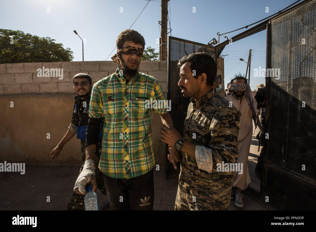 Is fighter caliphate hi-res stock photography and images - Alamy