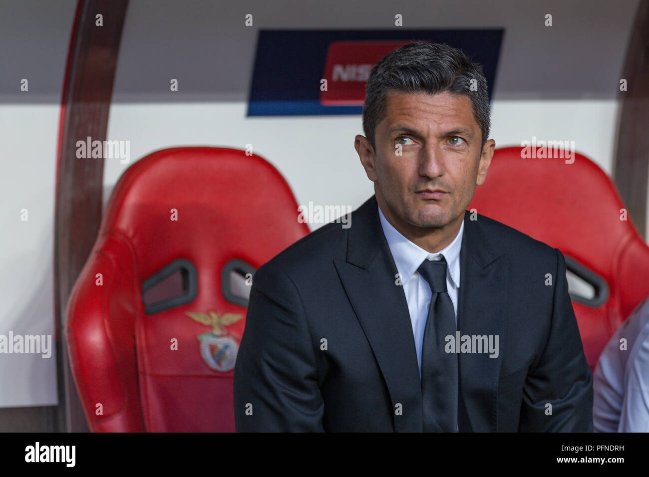 Paok lucescu hi-res stock photography and images - Alamy