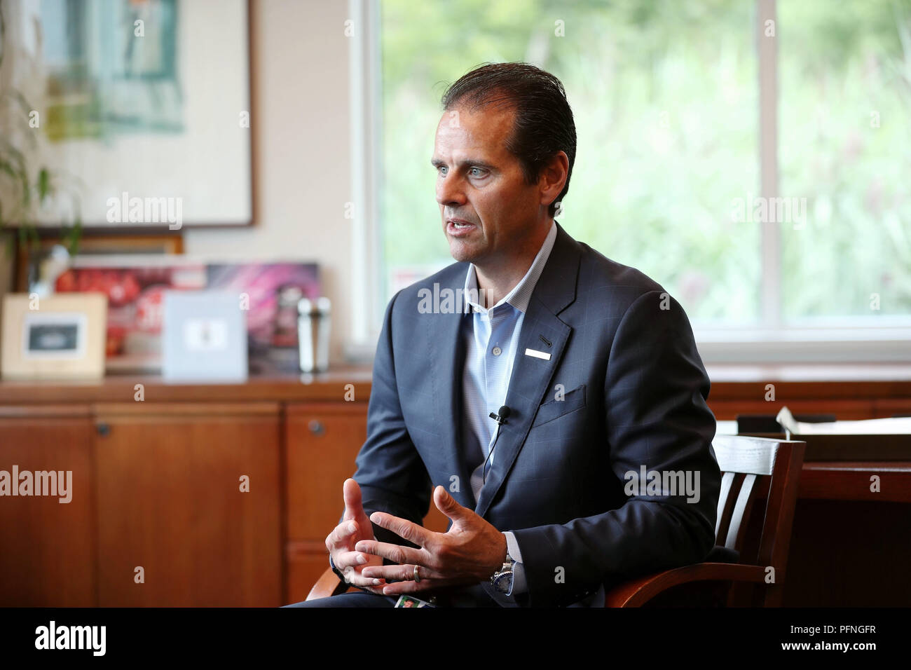 Larry williams hi-res stock photography and images - Alamy