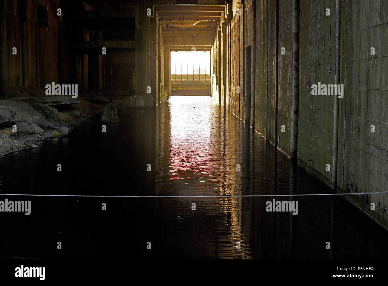 Submarine type xxi hi-res stock photography and images - Alamy