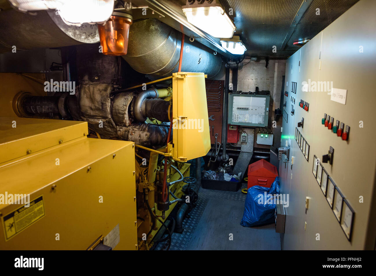 Ship ventilation hi-res stock photography and images - Alamy