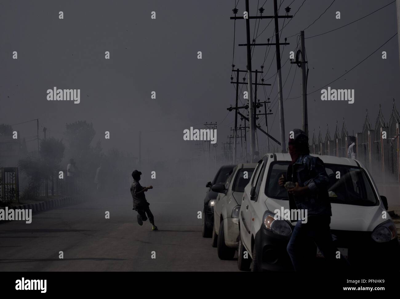 Exploded shells hi-res stock photography and images - Alamy