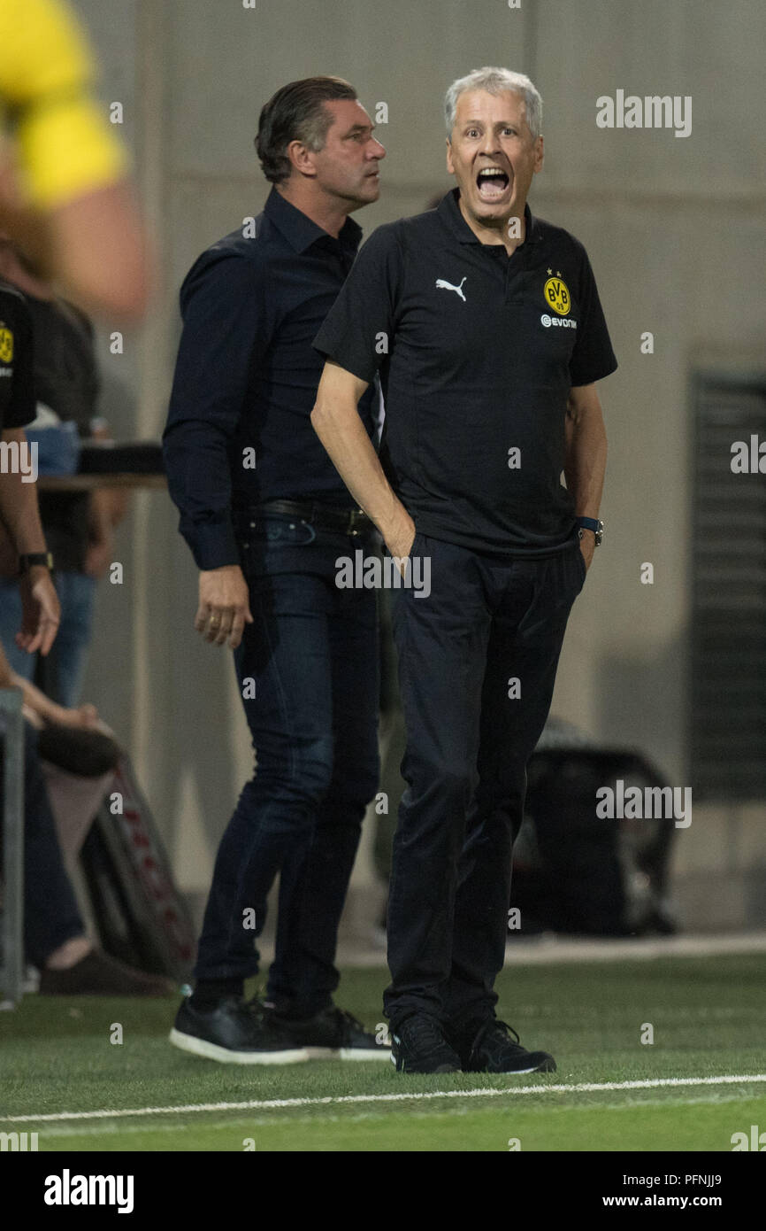 Angry coach shouting hi-res stock photography and images - Alamy