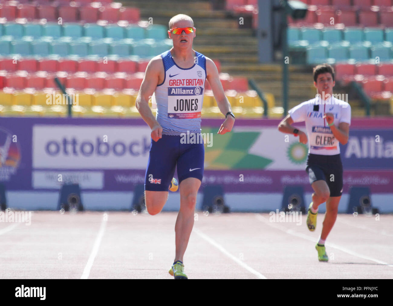 European athletics championships 2018 hi-res stock photography and ...