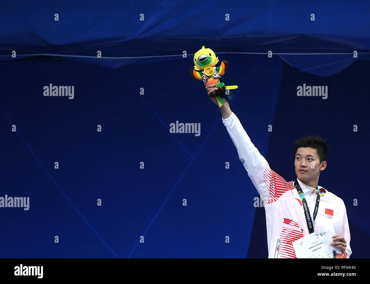 Wang shun jakarta hi-res stock photography and images - Alamy