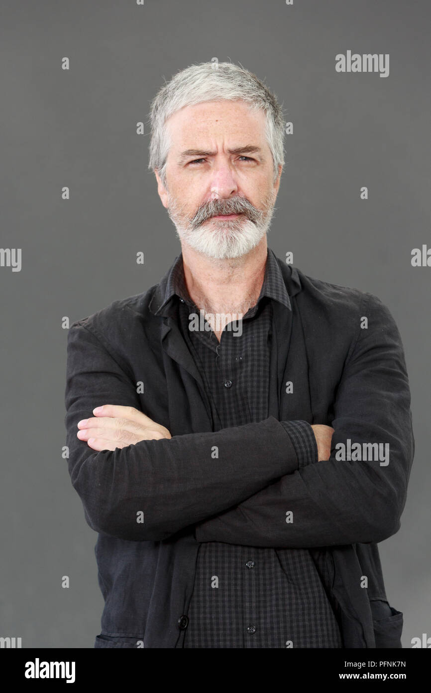 Neil griffiths british novelist hi-res stock photography and images - Alamy