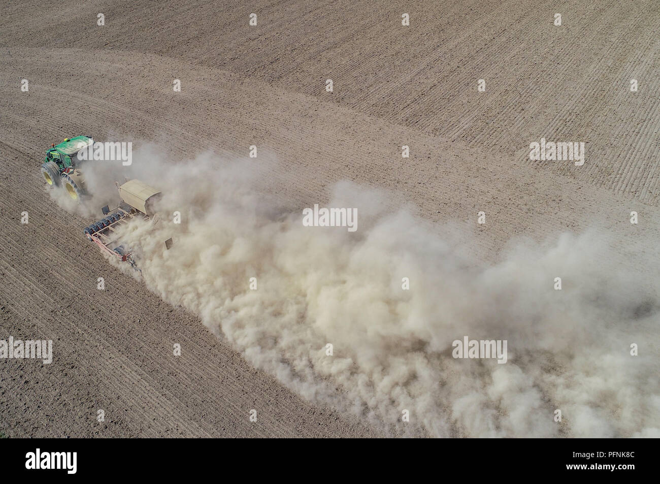Dust whirls hi-res stock photography and images - Alamy