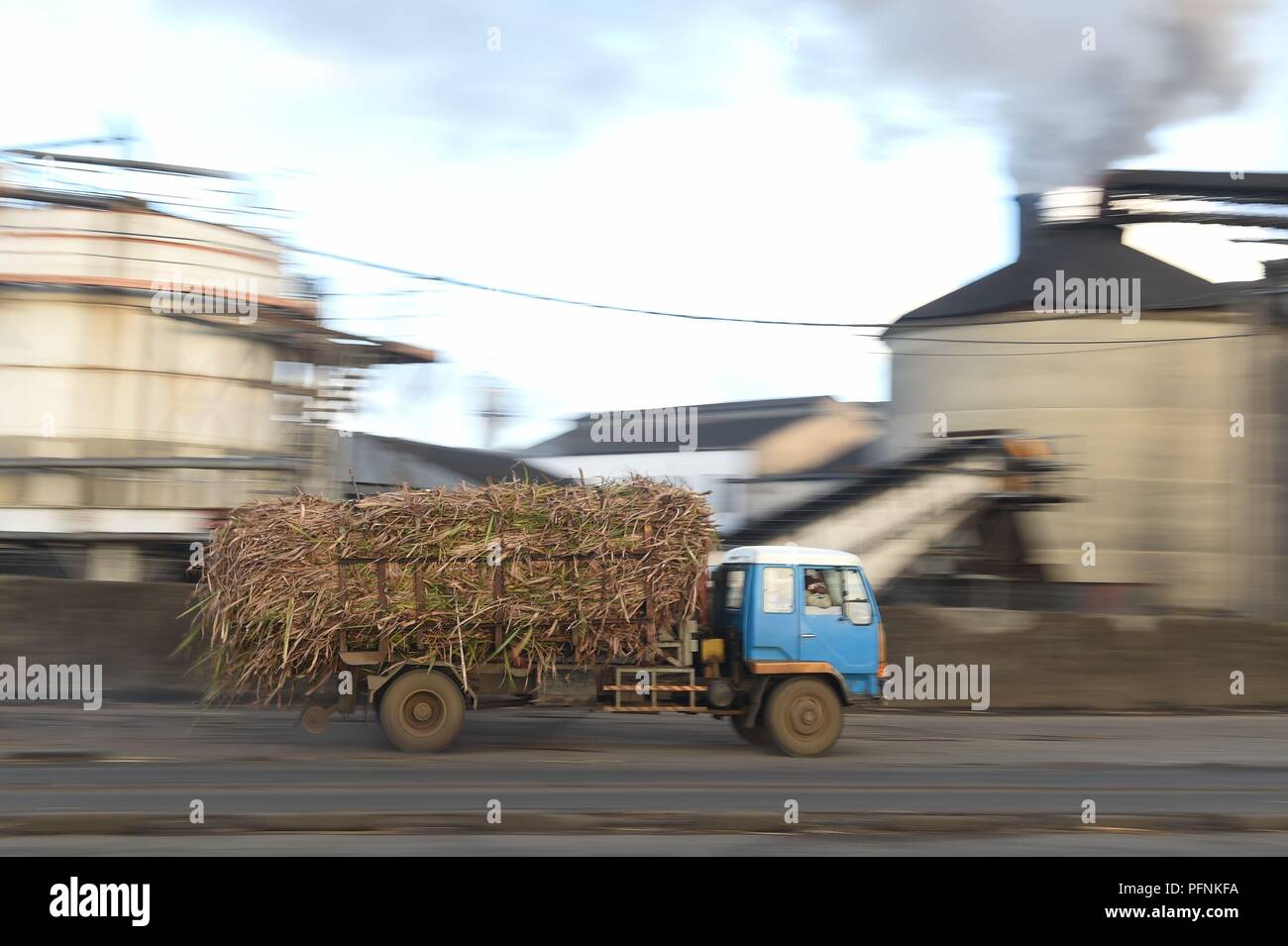 Alteo factory hi-res stock photography and images - Alamy