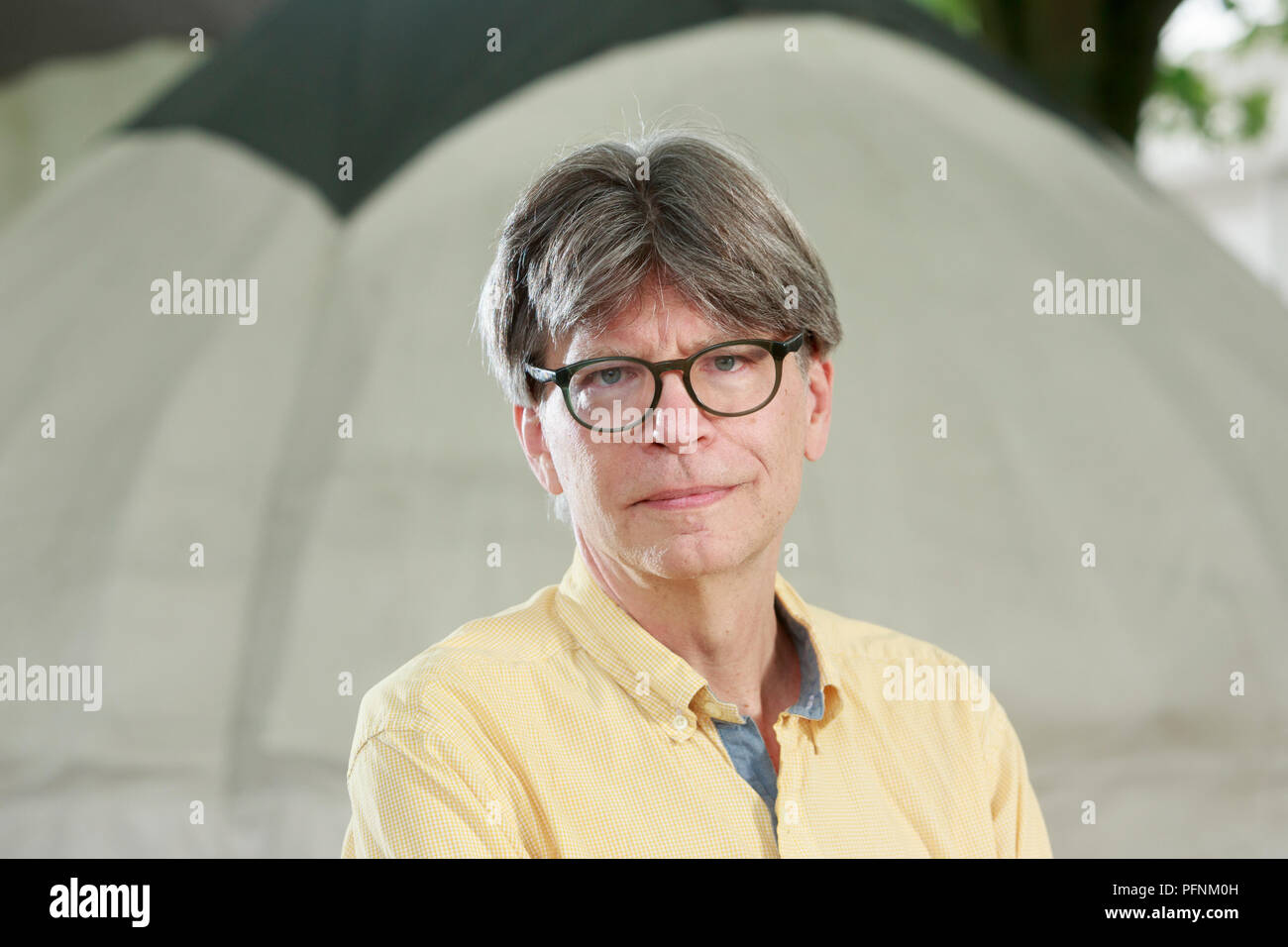 American writer richard powers hi-res stock photography and images - Alamy