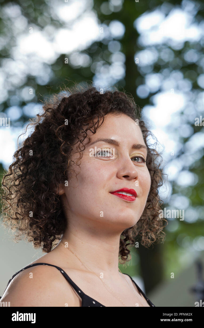 Maria popova bulgarian writer hi-res stock photography and images - Alamy
