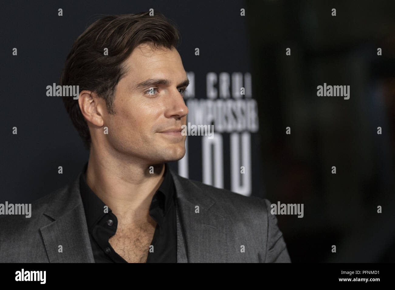 Washington, District of Columbia, USA. 22nd July, 2018. Actor Henry ...