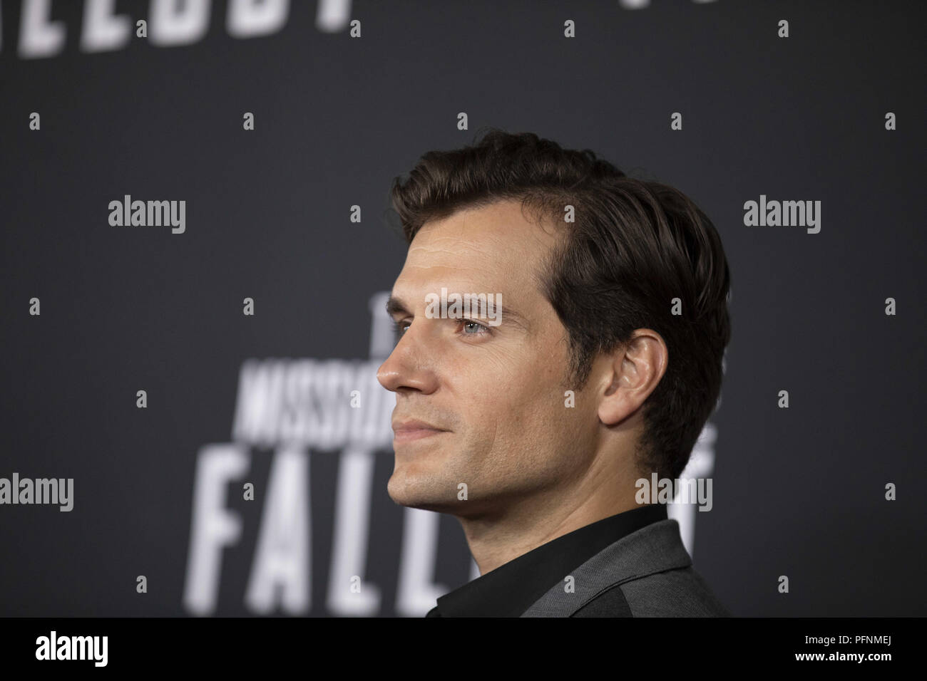 Henry cavill mission impossible hi-res stock photography and images - Alamy