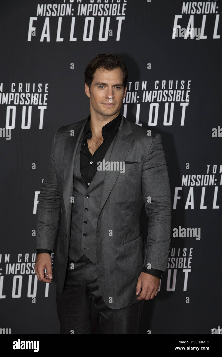 Washington, District of Columbia, USA. 22nd July, 2018. Actor Henry ...