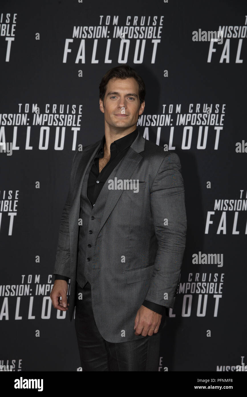 Washington, District of Columbia, USA. 22nd July, 2018. Actor Henry ...