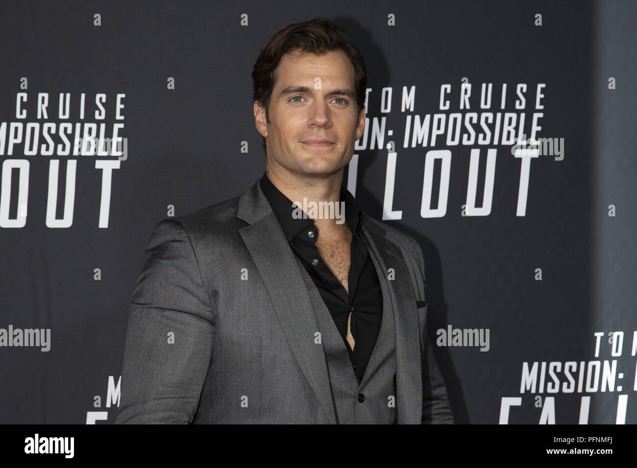Washington, District of Columbia, USA. 22nd July, 2018. Actor Henry ...