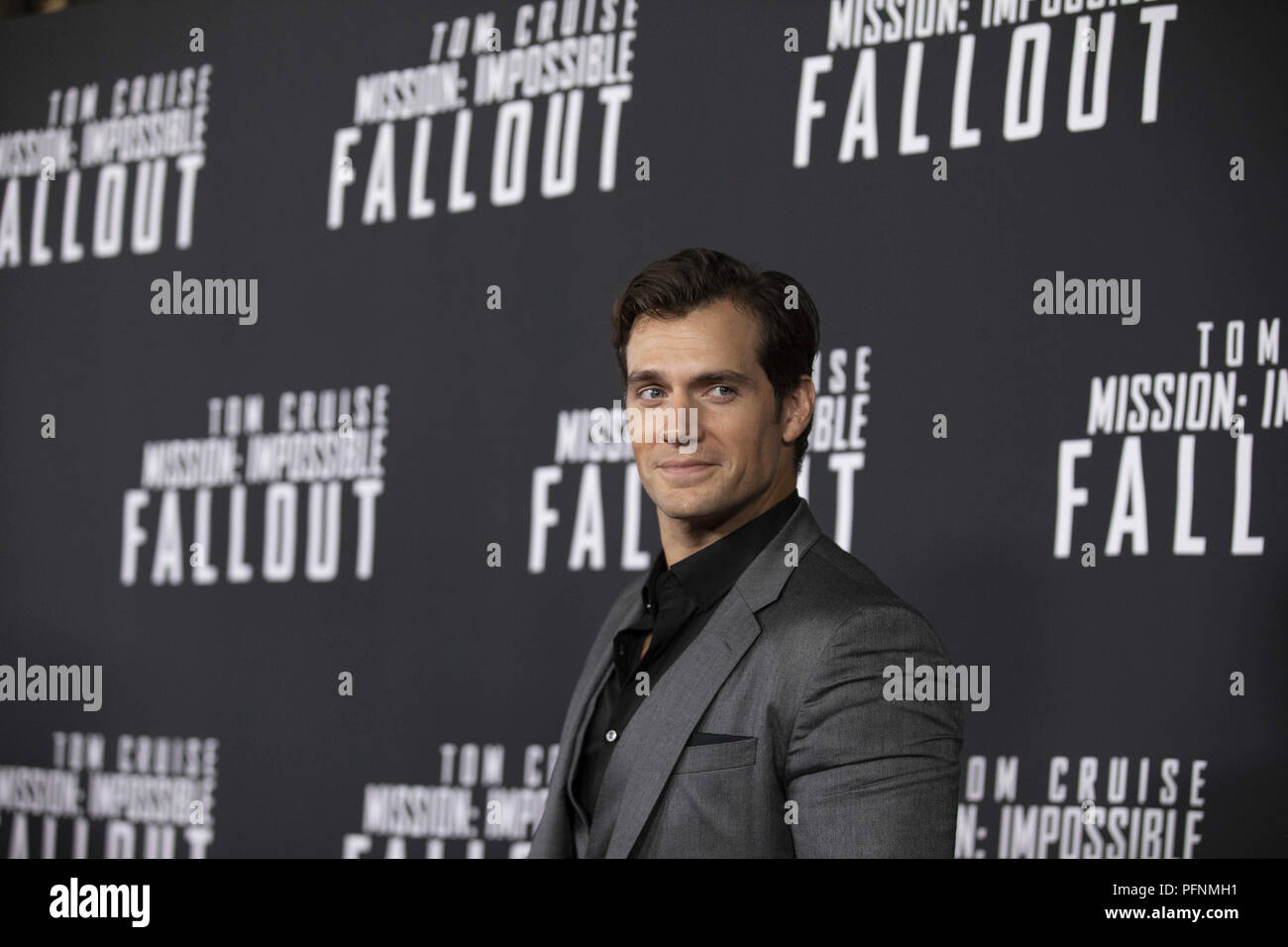 Henry Cavill 2018 High Resolution Stock Photography and Images - Alamy