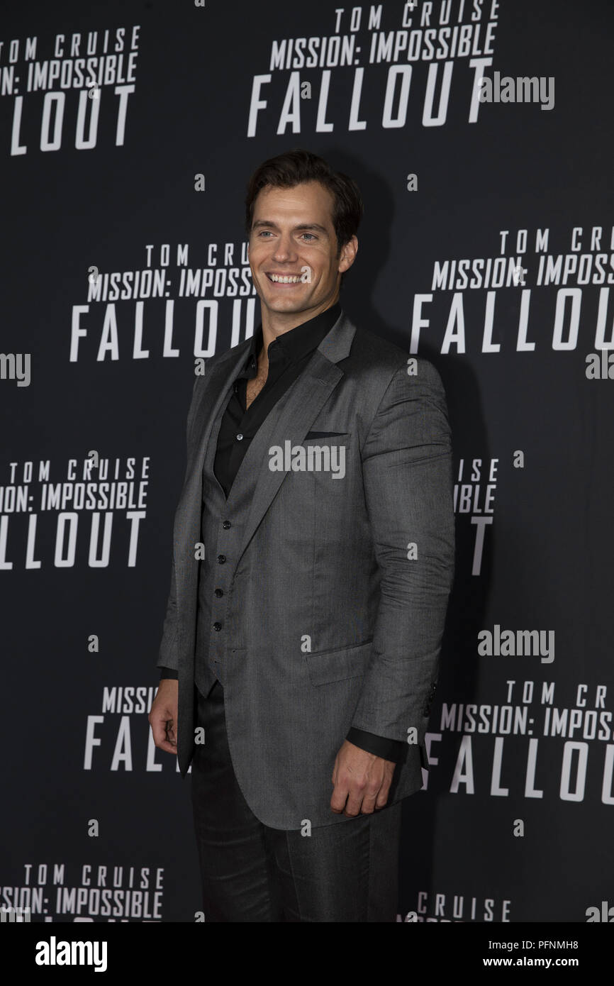 Washington, District of Columbia, USA. 22nd July, 2018. Actor Henry ...