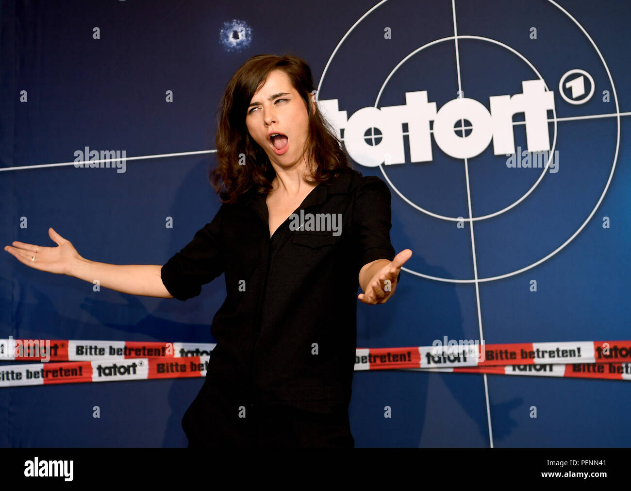German actress nora tschirner hi-res stock photography and images - Alamy