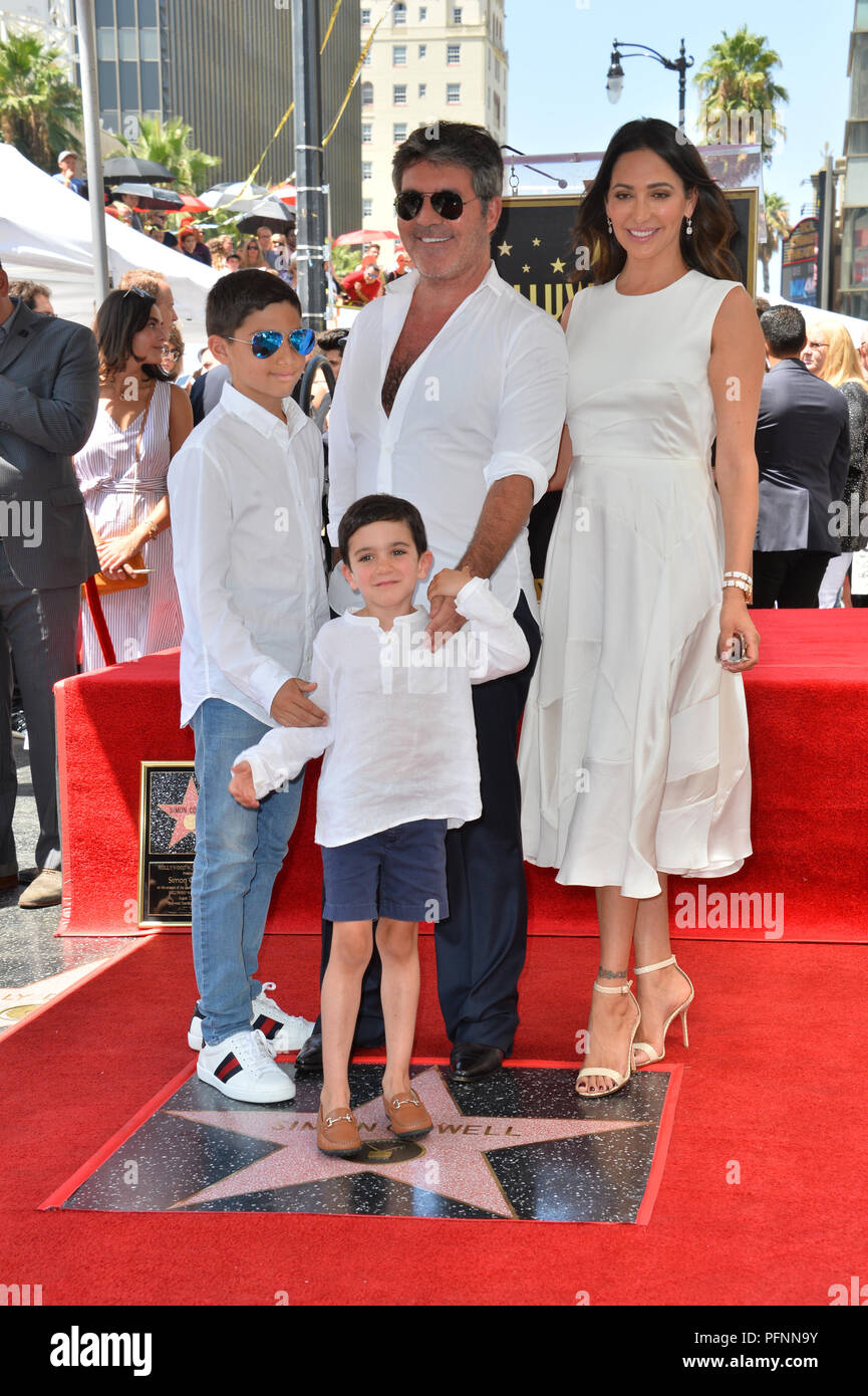 Laura Silverman Simon Cowell