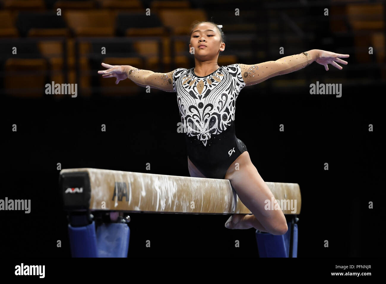 Sunisa lee hi-res stock photography and images - Alamy