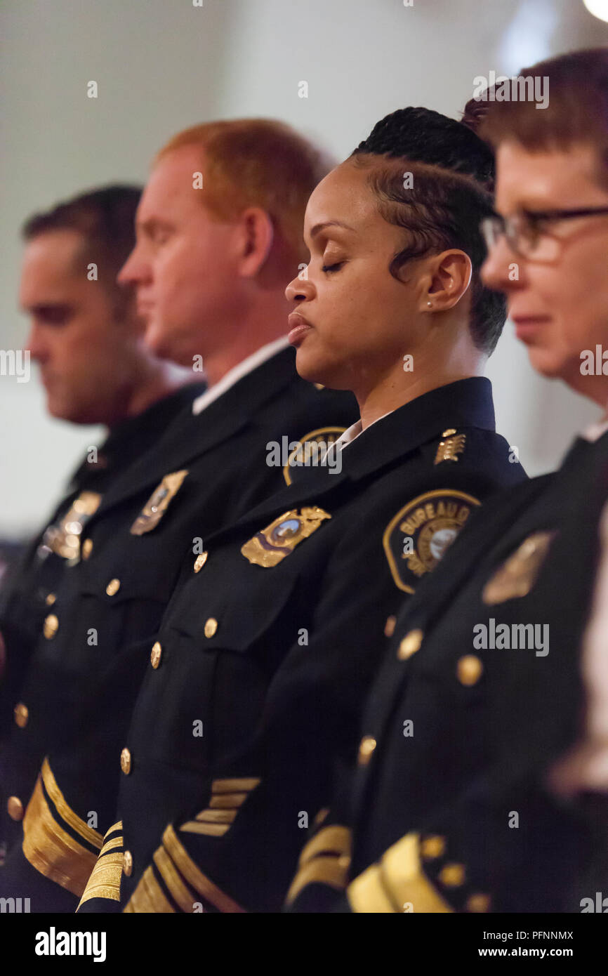 Chief police officers hi-res stock photography and images - Alamy