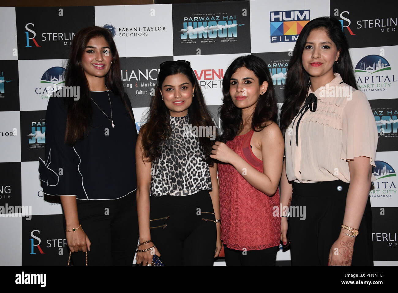 London, UK. 22nd Aug, 2018. Vip guests attend London Premiere of ...