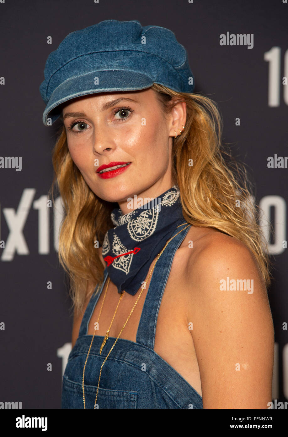 10x10 2018 hi-res stock photography and images - Alamy