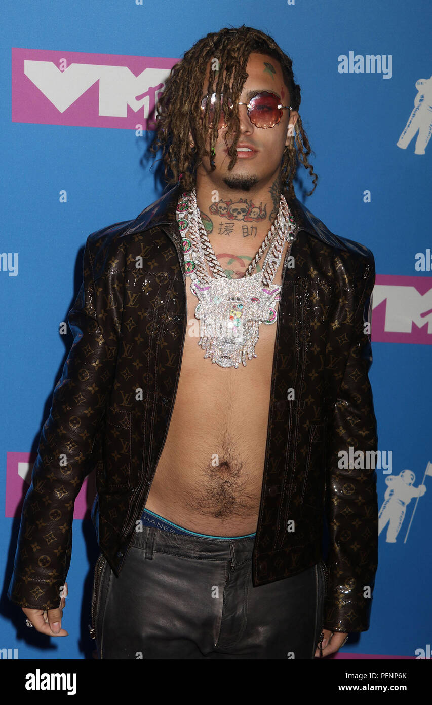 Lil pump rapper hi-res stock photography and images - Alamy