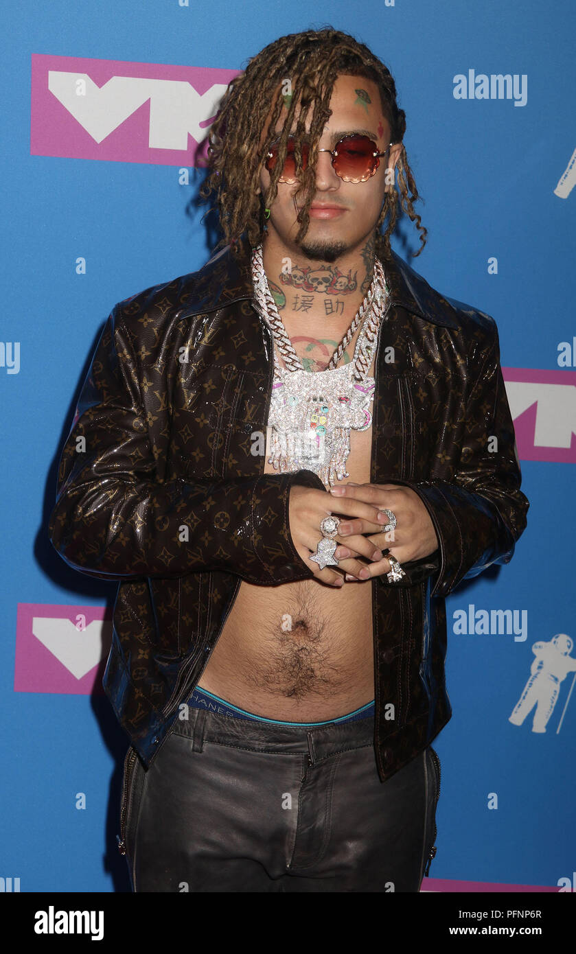 Lil Pump High Resolution Stock Photography and Images - Alamy