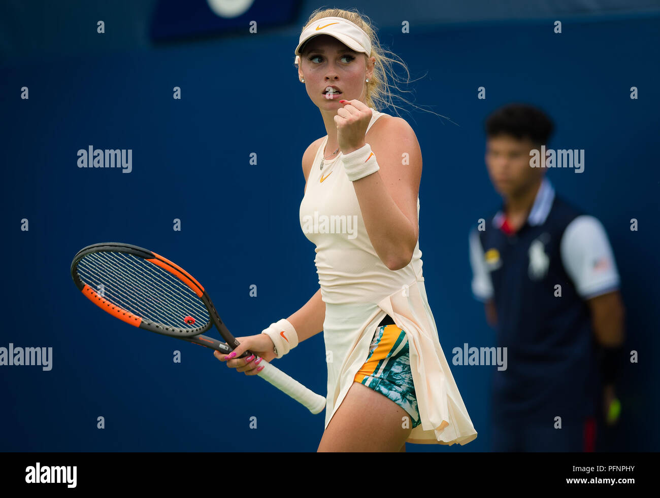 Fanny stollar tennis hi-res stock photography and images - Alamy