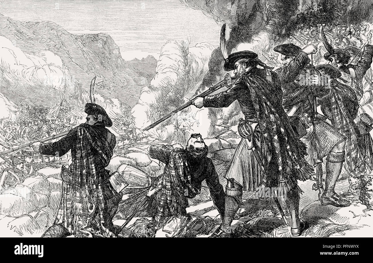 Jacobites Stock Photos & Jacobites Stock Images - Alamy