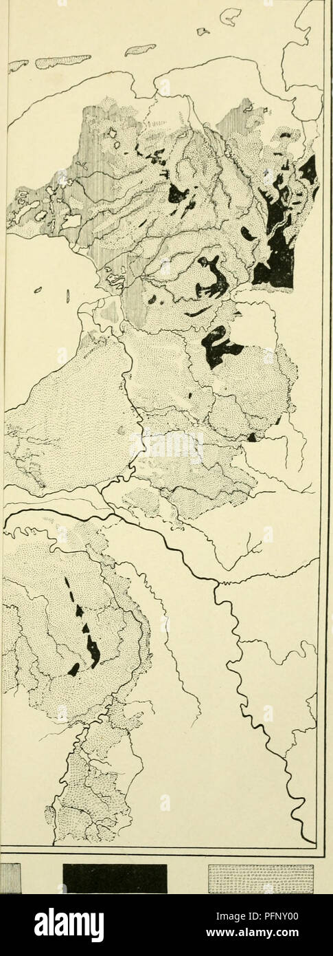 A botanical guide to the flora of the Netherlands, detailing plant ...