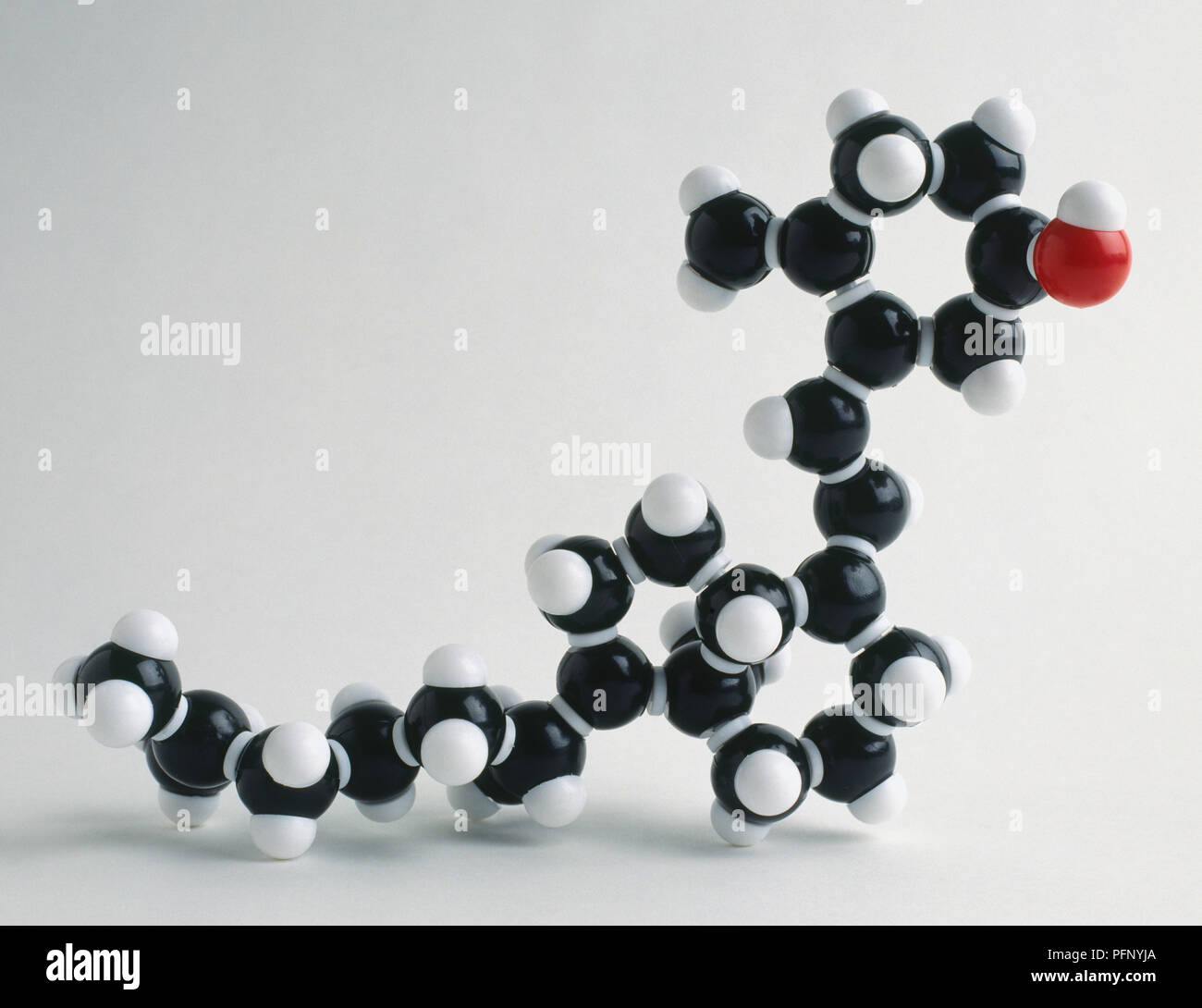 Molecular structure of Vitamin D Stock Photo - Alamy