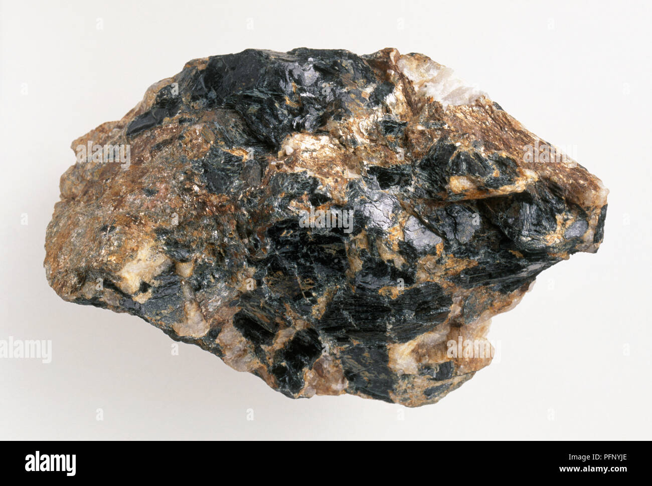 Cordierite hi-res stock photography and images - Alamy