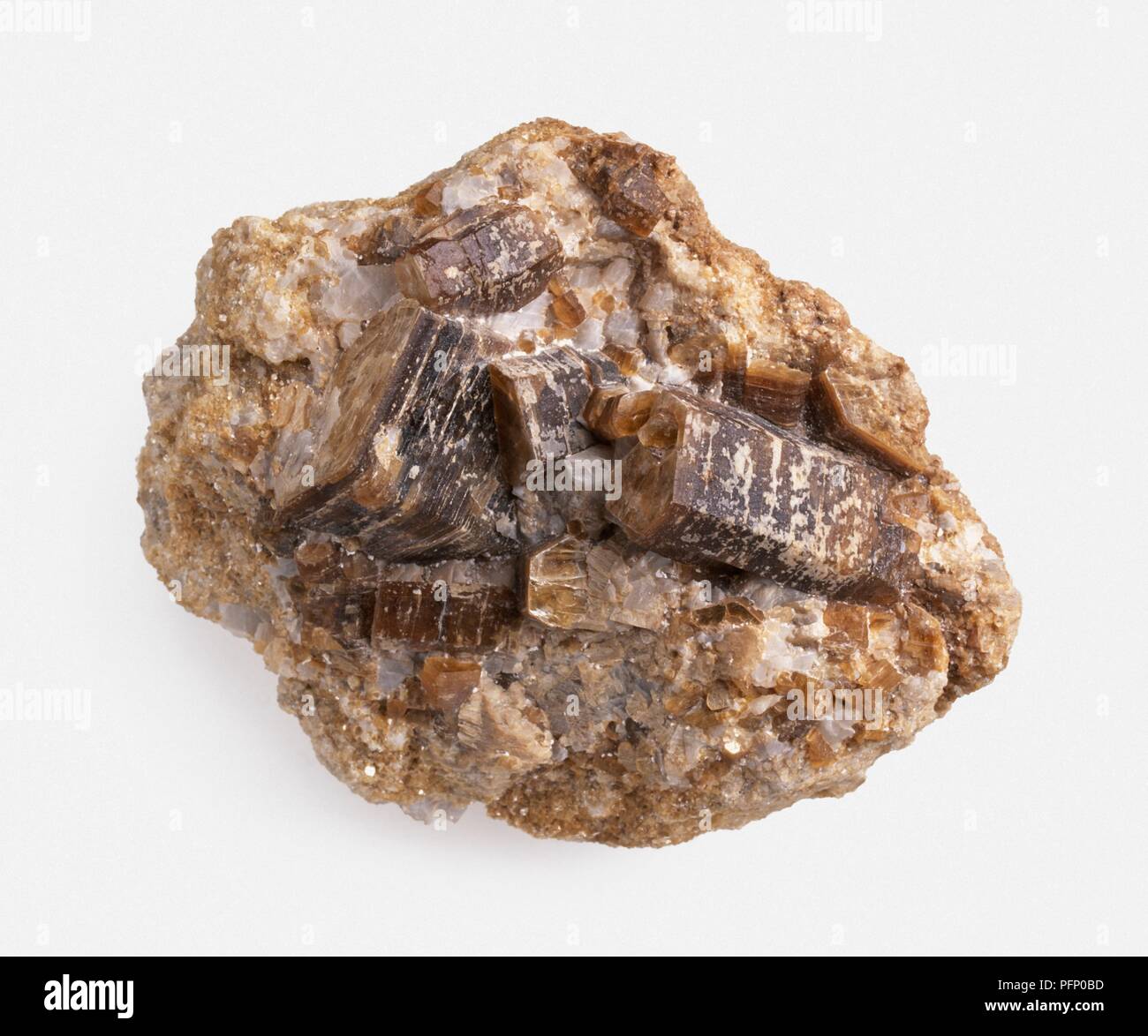 Phlogopite hi-res stock photography and images - Alamy