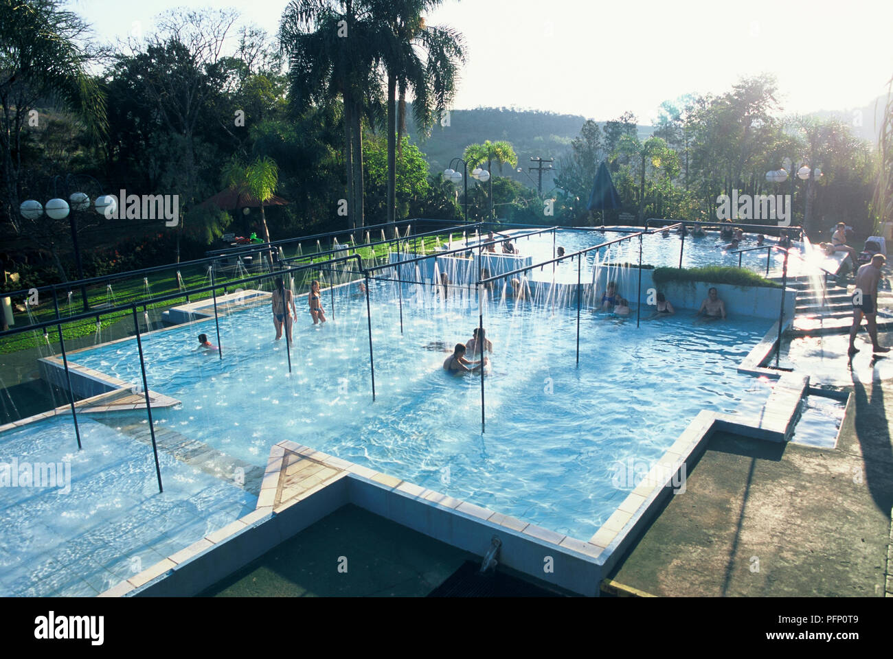 Daytime thermal pool hi-res stock photography and images - Alamy