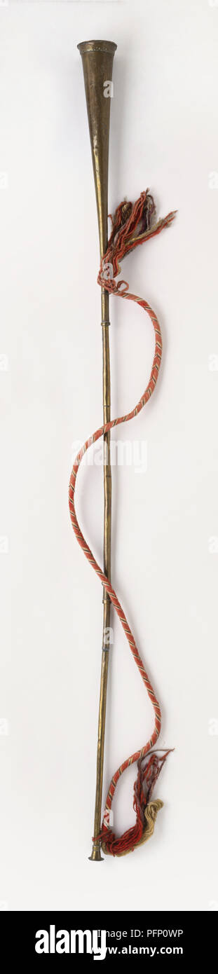 Trumpet close up hi-res stock photography and images - Alamy