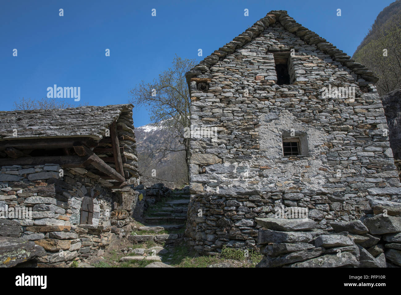 Genuine house hi-res stock photography and images - Alamy