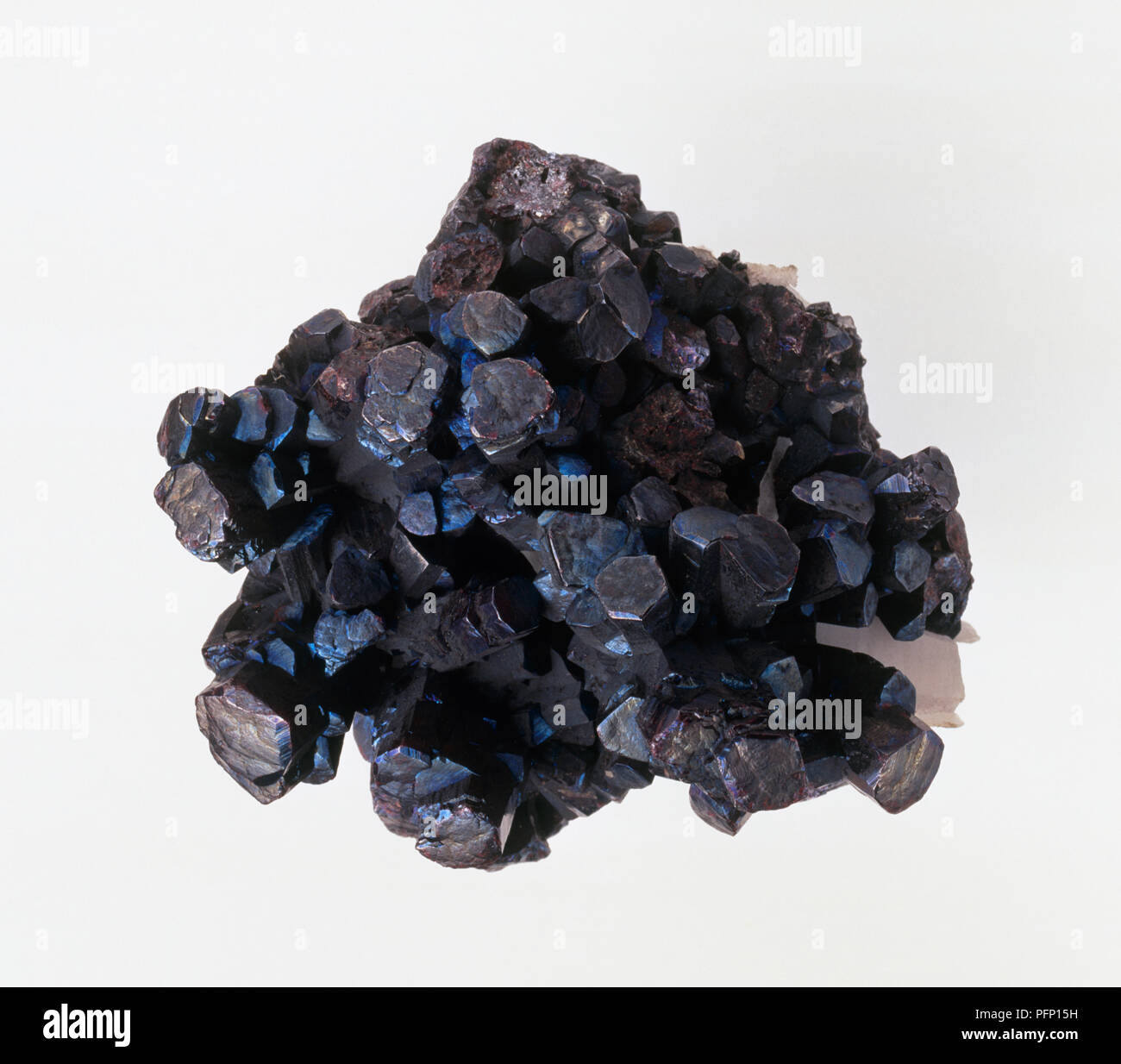 Pyrargyrite crystals hi-res stock photography and images - Alamy