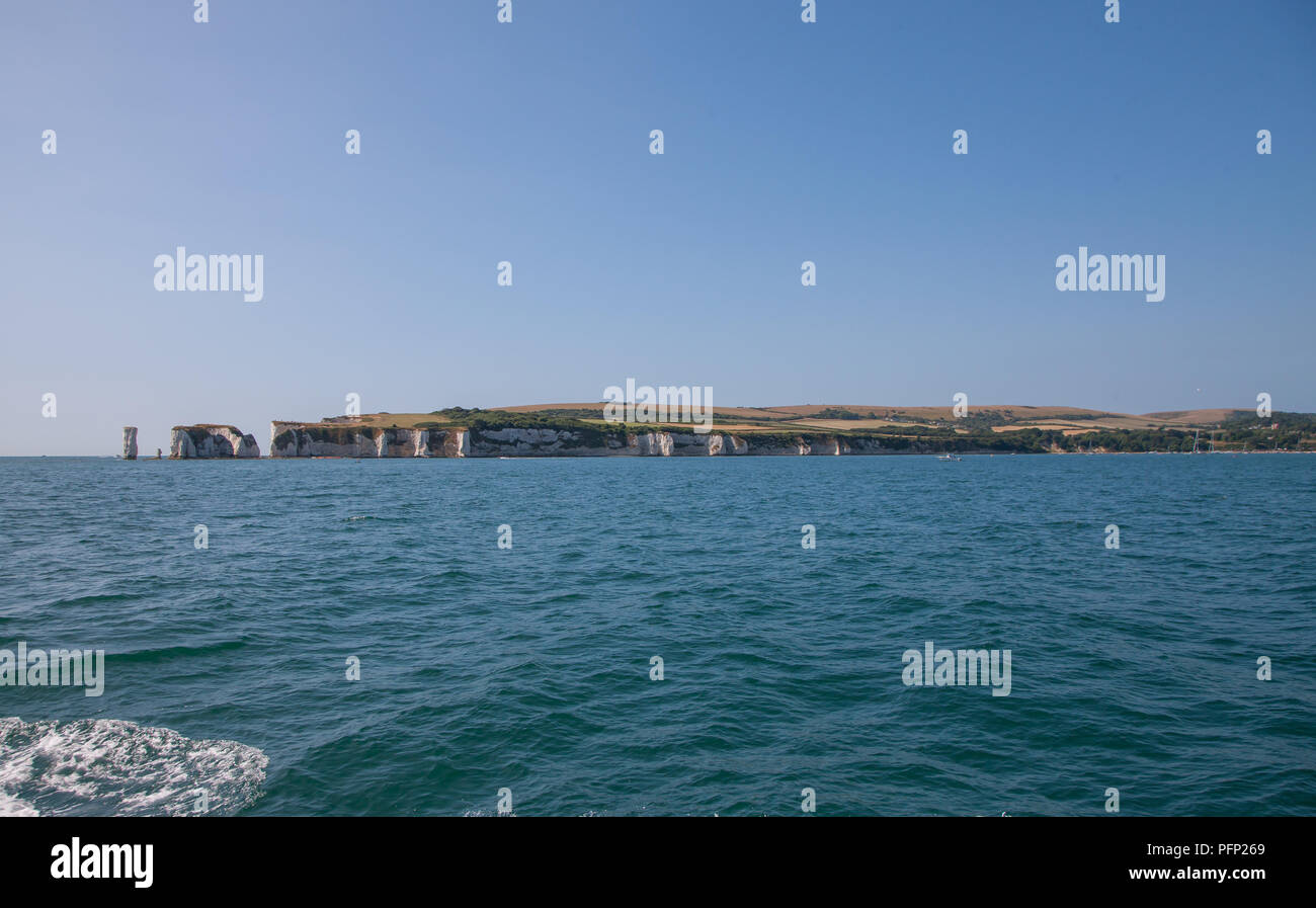 Steam train line in dorset hi-res stock photography and images - Alamy